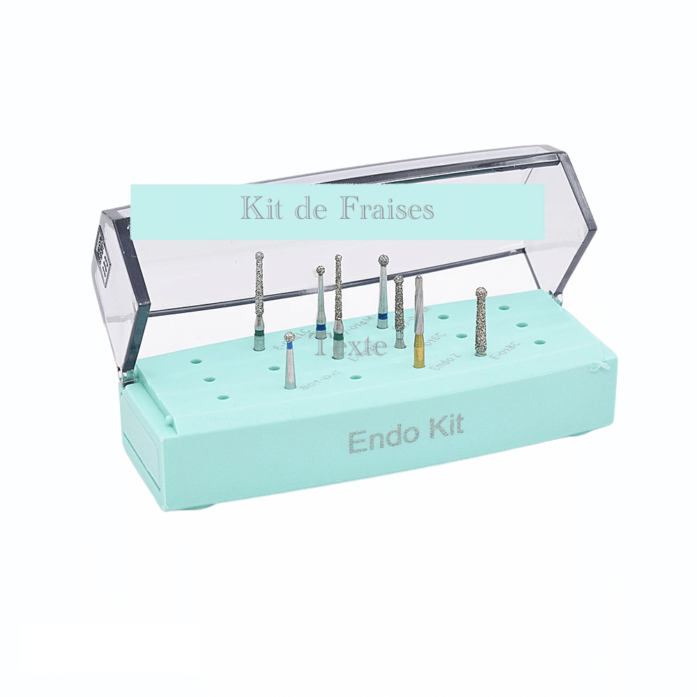 Préparation Endo - DentalConso