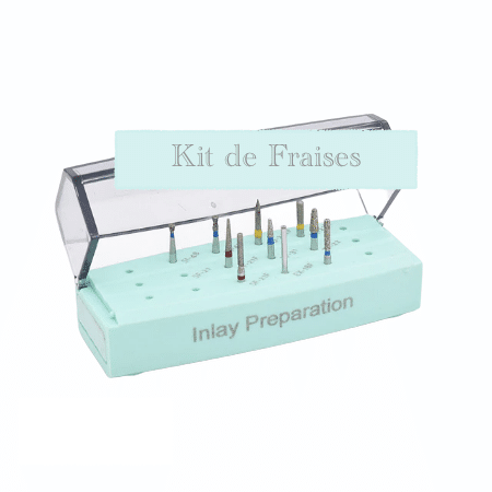 Préparation pour Inlay - DentalConso