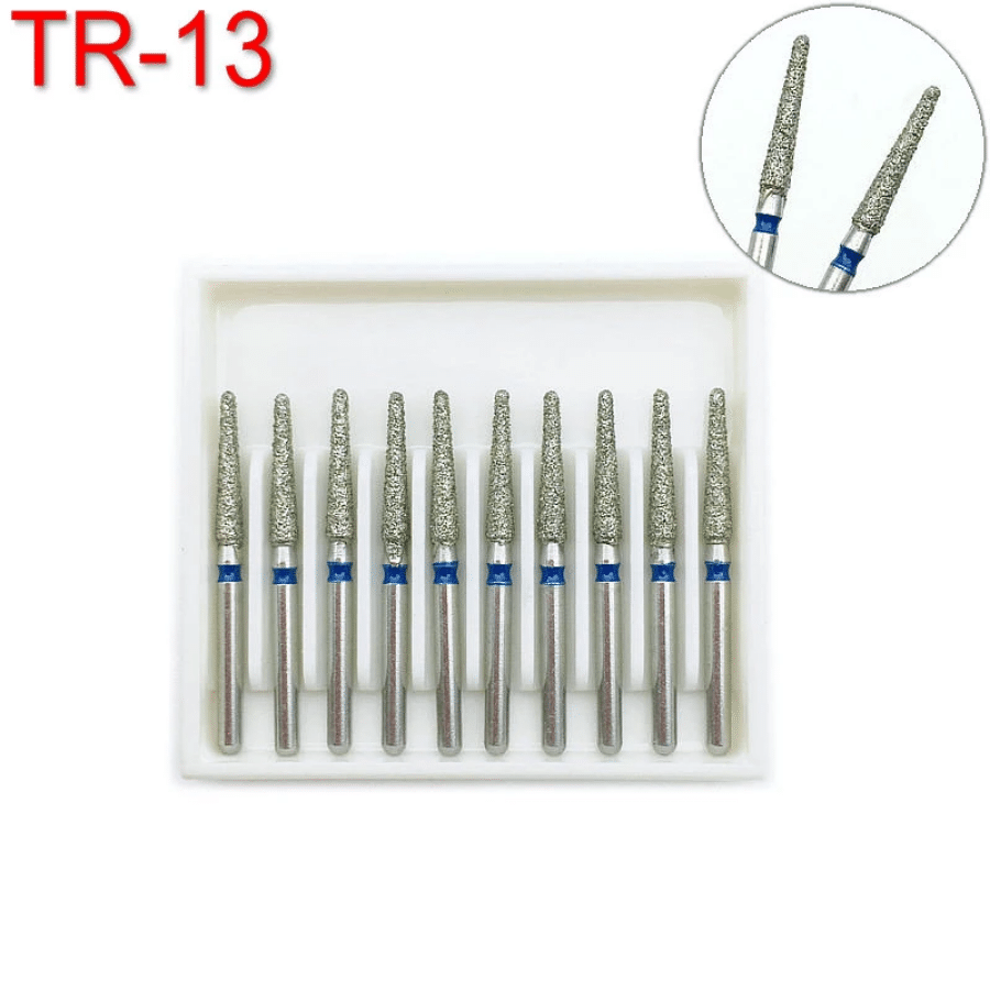 Fraise Diamantée - DentalConso N°1 sur le consommable dentaire